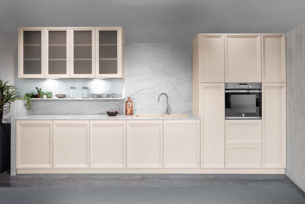 Colección de cocinas Lyon Pergamon Mate - Cocinas.com